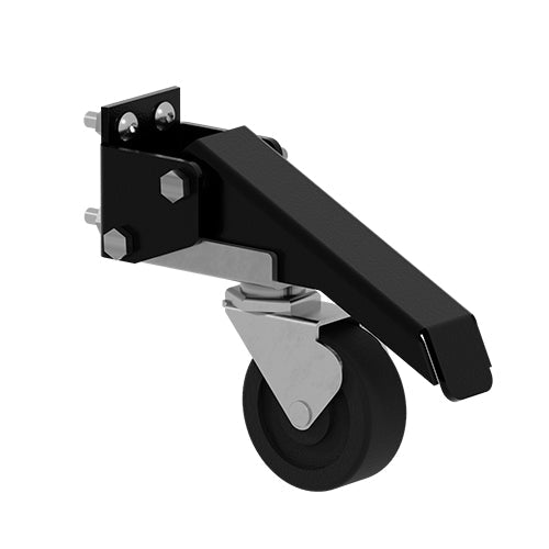Pivot Casters for Riley Hopkins Screen Printing Press Carts ...